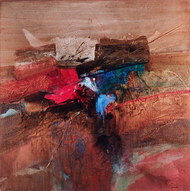 2010 Power of texture painting | framed paintings for sale