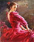 Andrew Atroshenko Dance painting | framed paintings for sale