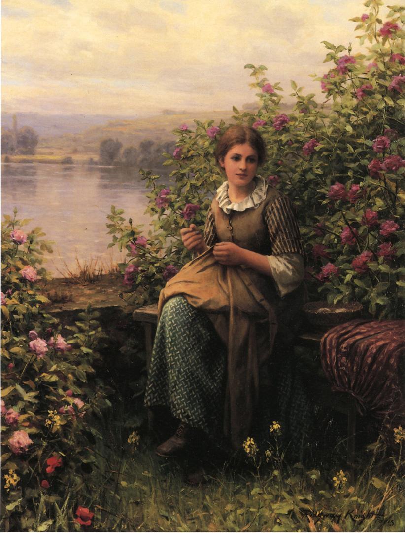 famous mending paintings for sale | famous mending paintings