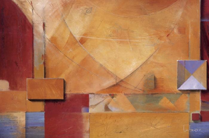 Don Li-Leger Poet's Passage painting | framed paintings for sale