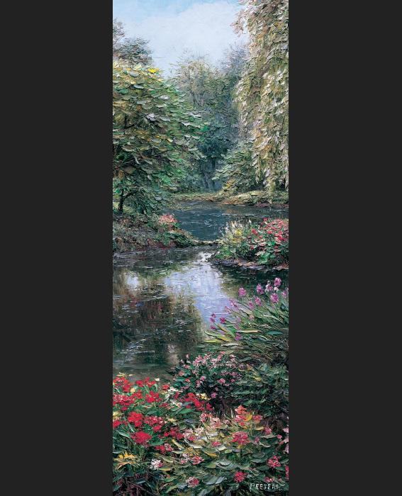 Henry Peeters Cornwall Highlands I painting | framed paintings for sale