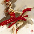 Kitty Meijering Juliet painting | framed paintings for sale