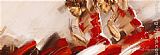 Kitty Meijering Dance Fusion II painting | framed paintings for sale