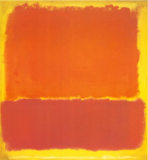 Mark Rothko No 12 c1951 painting | framed paintings for sale