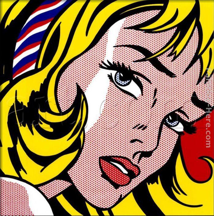 roy lichtenstein famous paintings for sale | roy lichtenstein famous ...