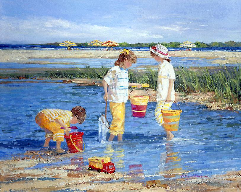 famous summer paintings for sale | famous summer paintings