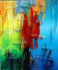 Ben Stack Rainmaker painting | framed paintings for sale