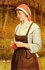 famous knitting paintings for sale | famous knitting paintings